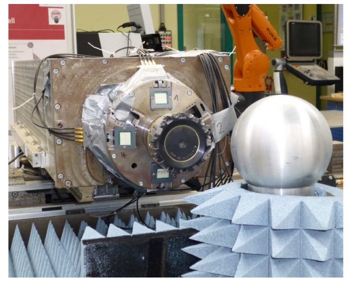 Home - Chair of High-Frequency Engineering