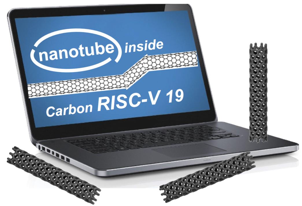 New article published in Nature: A 16-bit Carbon Nanotube Computer ...